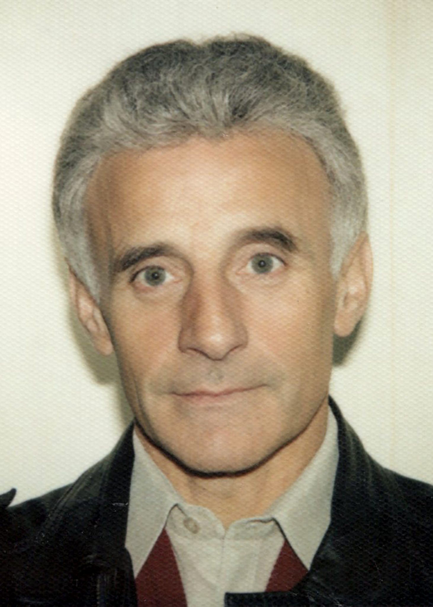 Richard Brenner (85) - Bestattung Neunkirchen
