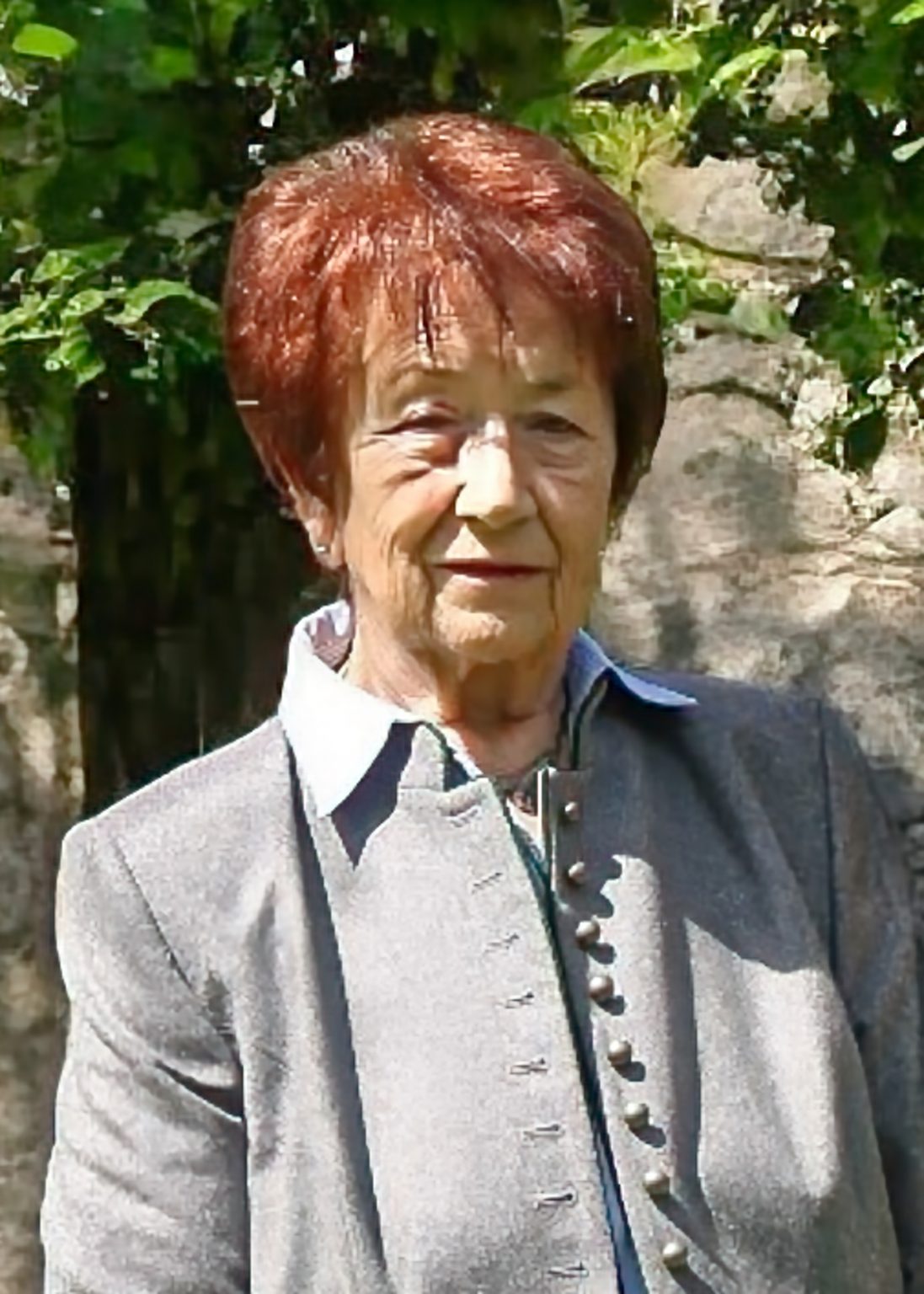 Anna Gruber (82) - Bestattung Neunkirchen