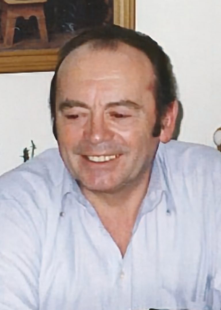 Johann Legenstein (90) - Bestattung Neunkirchen