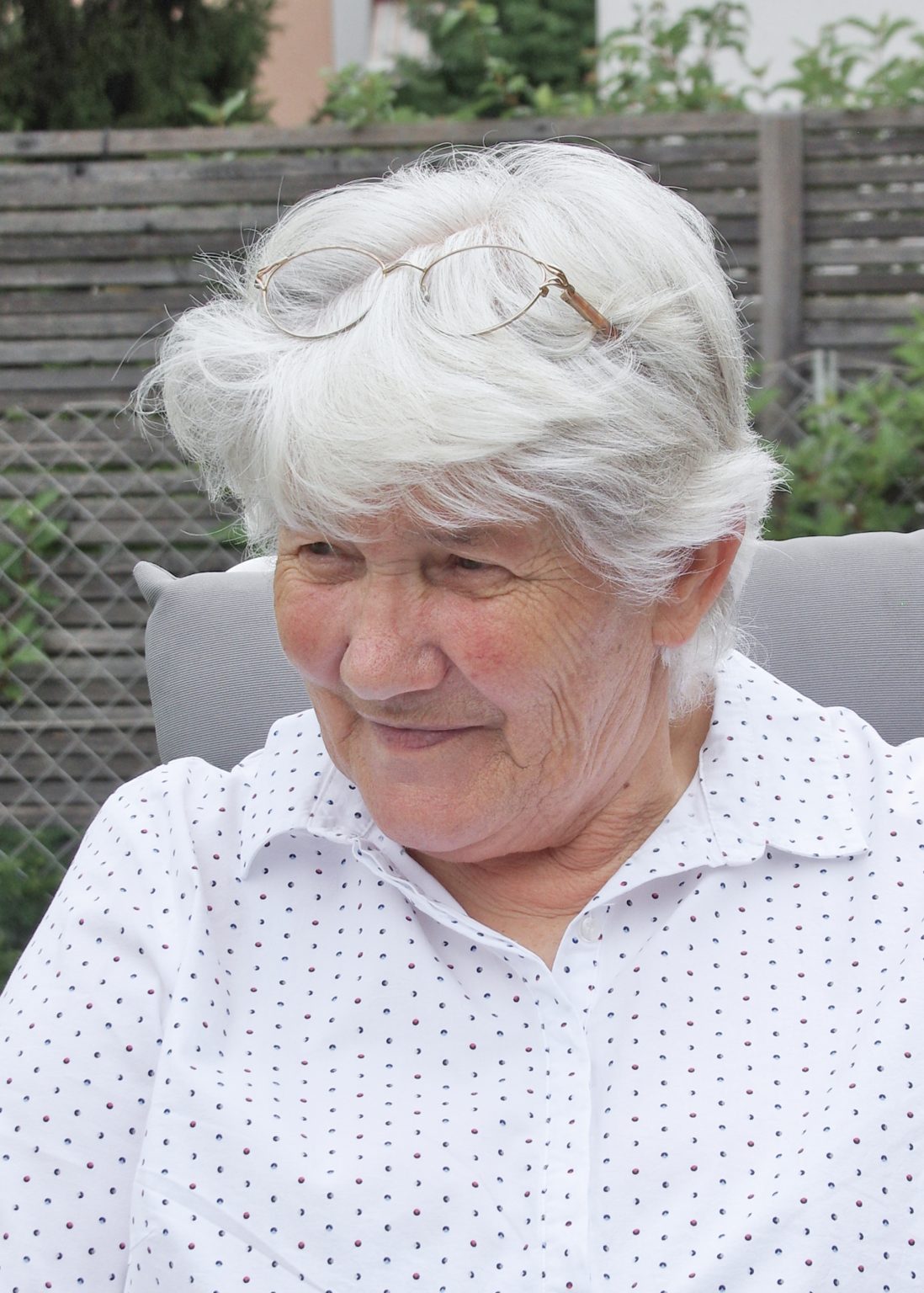 Edeltraut Jezernik (87) - Bestattung Neunkirchen