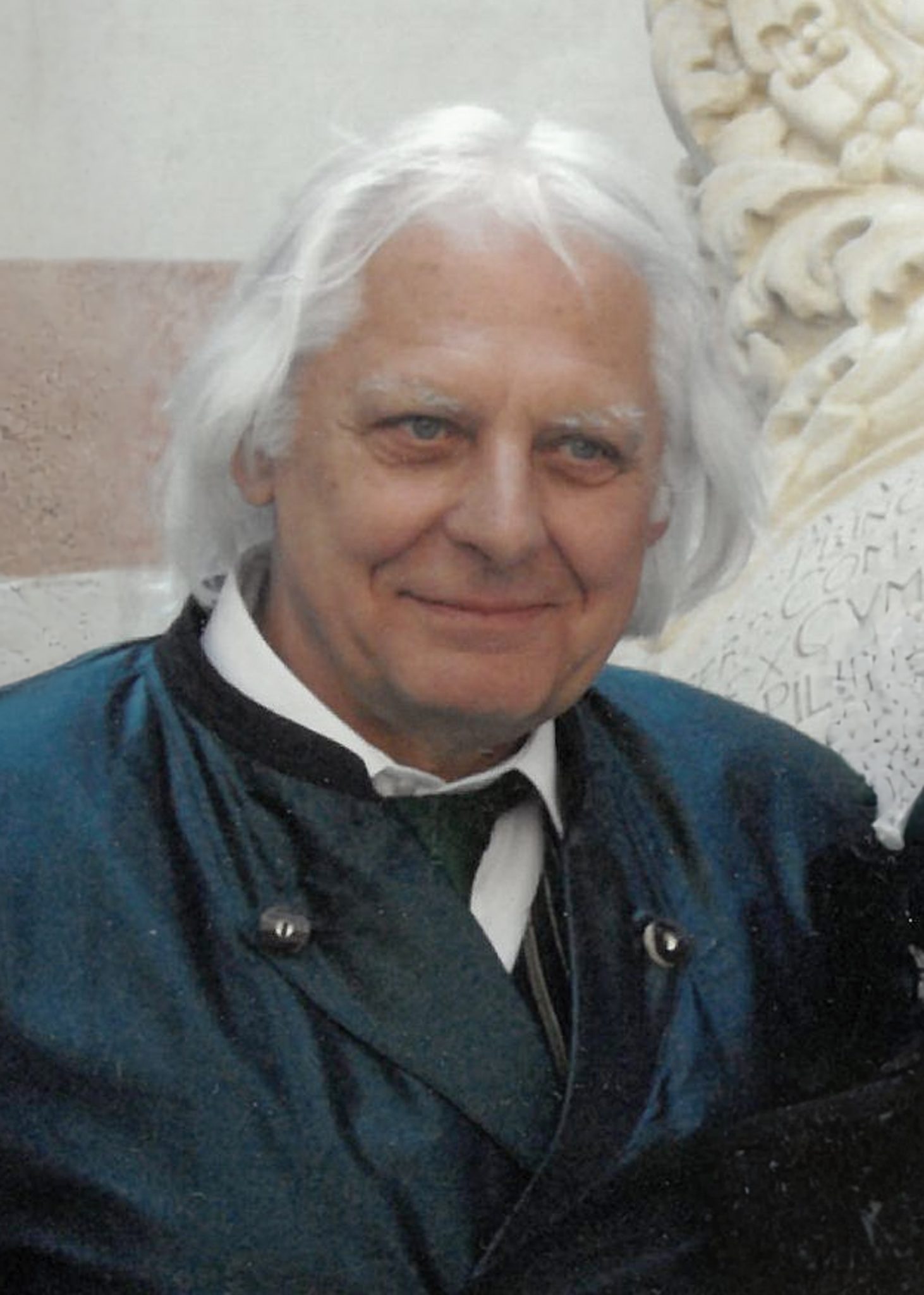 Peter Holper (84) - Bestattung Neunkirchen